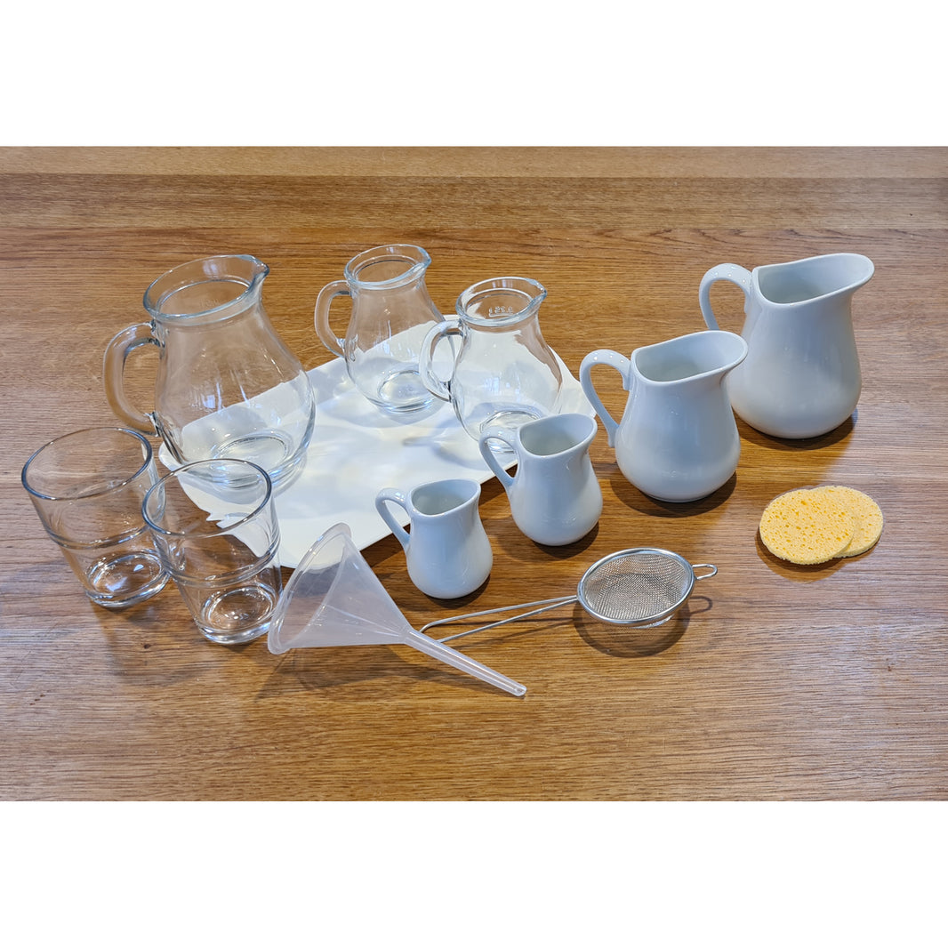 Absorbent Minds Montessori