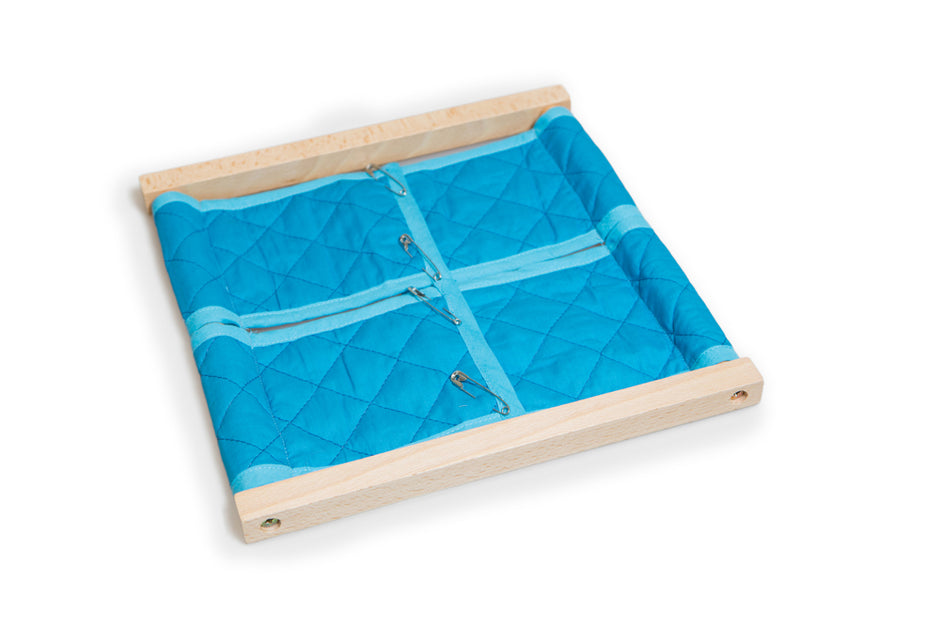 Montessori Bow tying Dressing Frames – Absorbent Minds Montessori